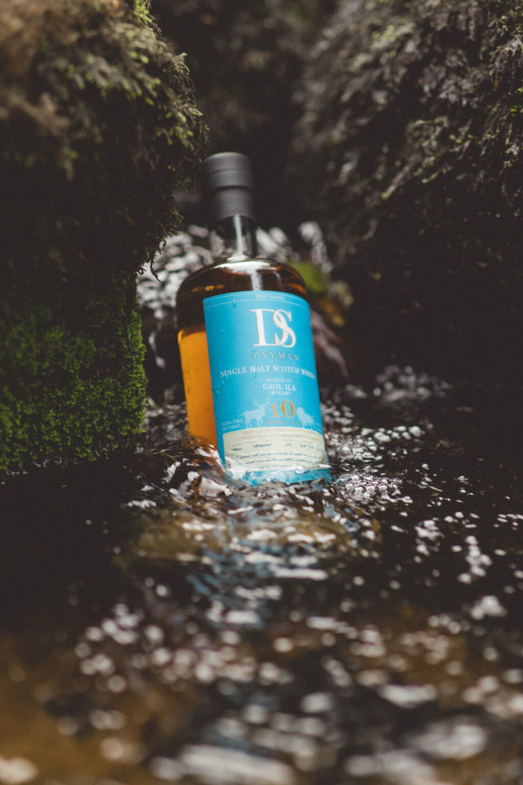 Our Whisky - DS Tayman